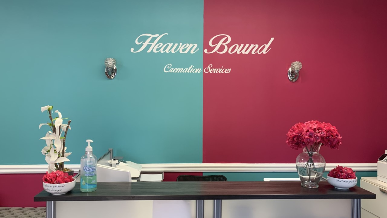 HEAVEN BOUND CREMATION SERVICES OF BALTIMORE