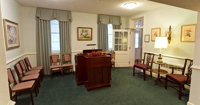 Riverside Chapel | Altmeyer Funeral Homes & Crematory