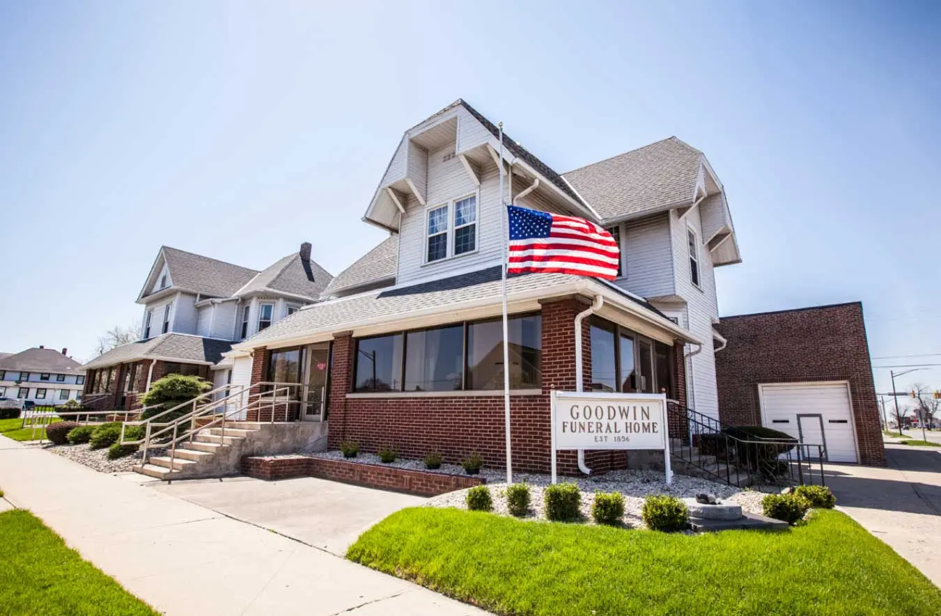 Contact Us | Goodwin Funeral Home