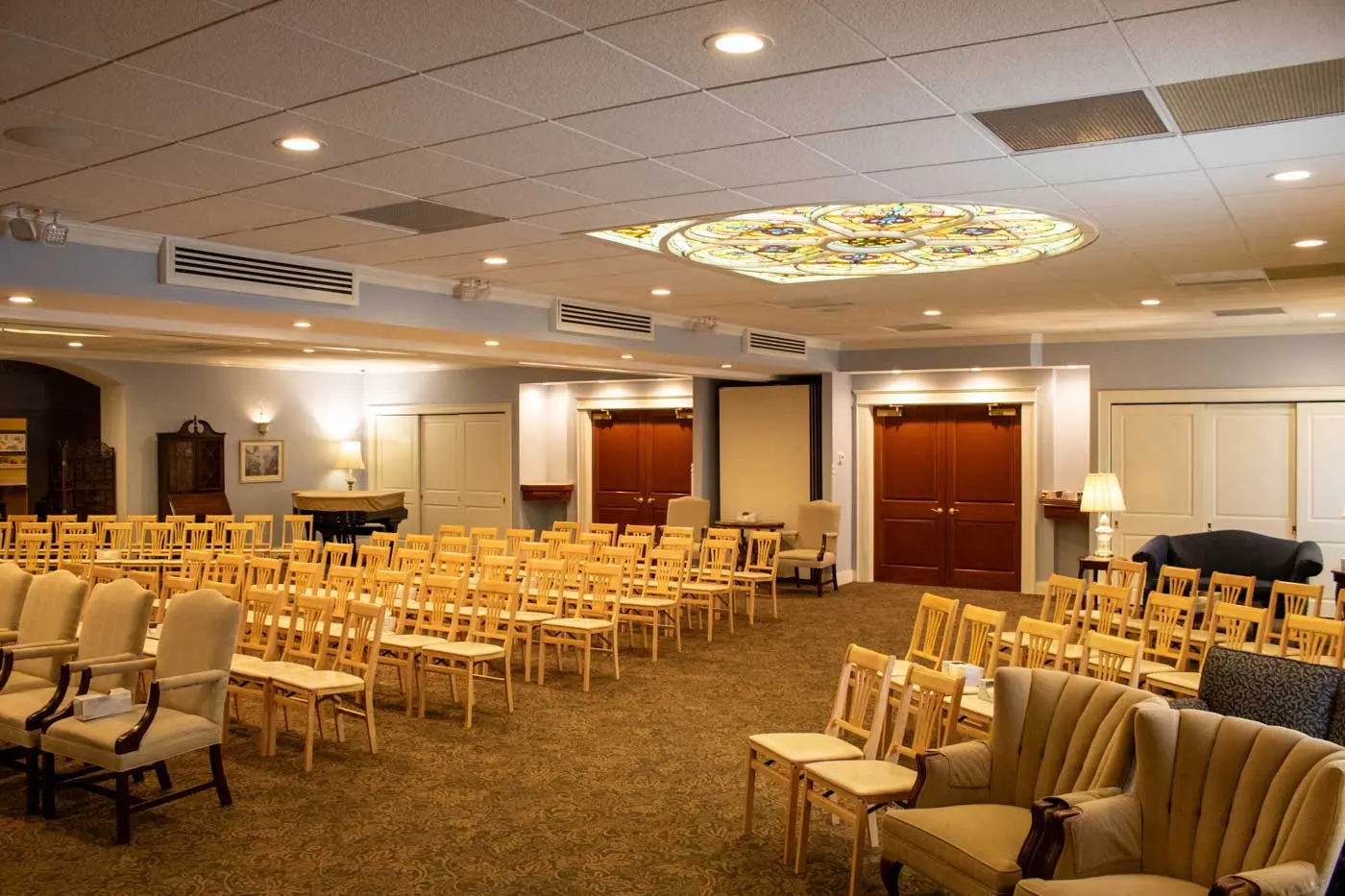 Our Facilities | Goodwin Funeral Home