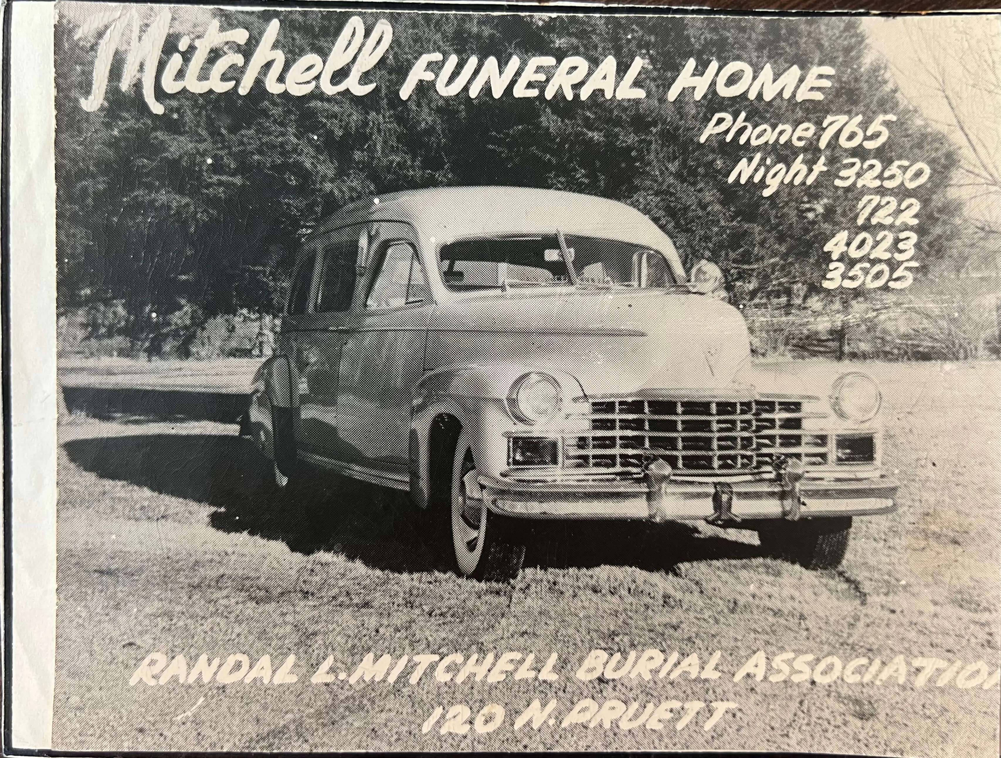 Mitchell Funeral Homes | Paragould, AR