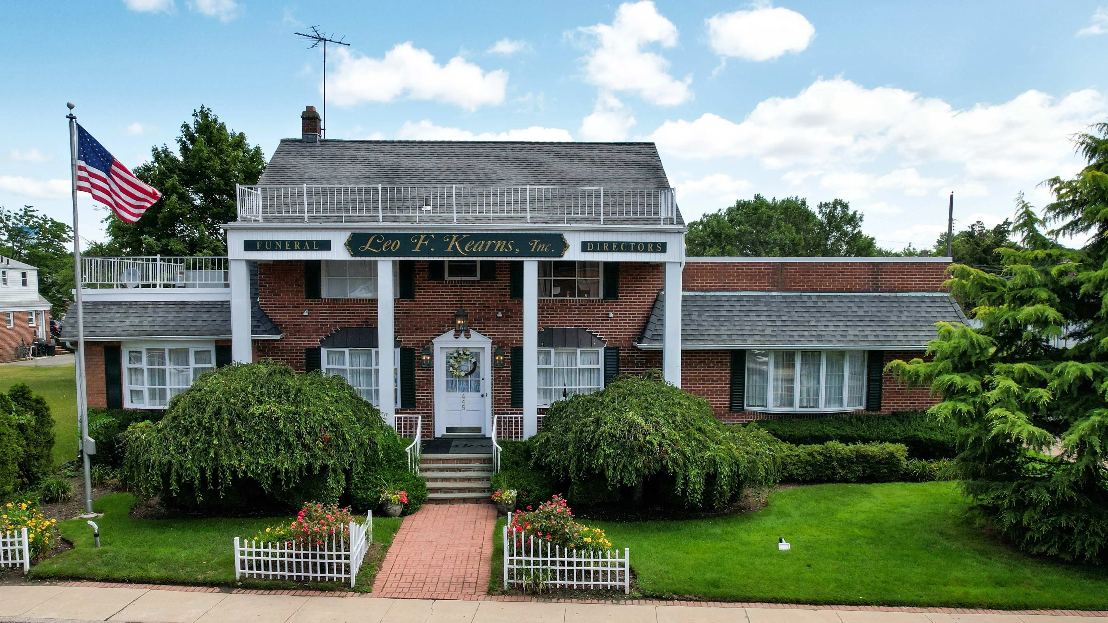 Leo F. Kearns, Inc. - Funeral Home and Cremations