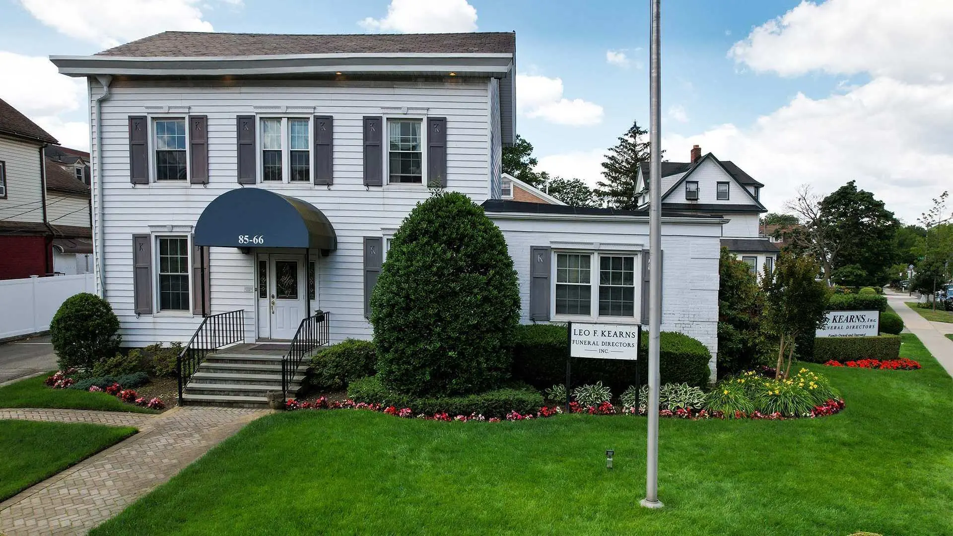 Leo F. Kearns, Inc. - Funeral Home and Cremations