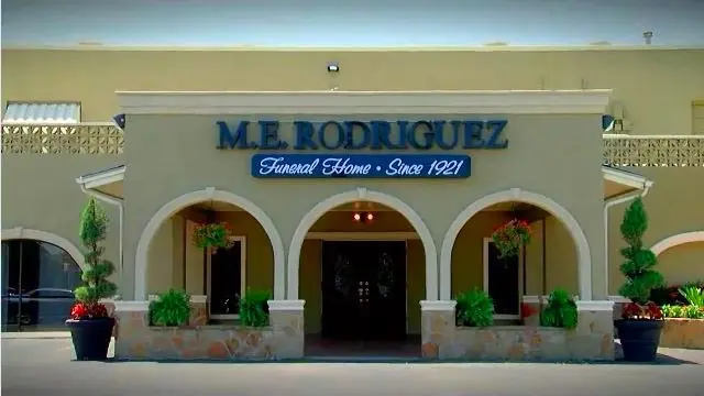 M.E. Rodriguez Funeral Home | San Antonio, TX