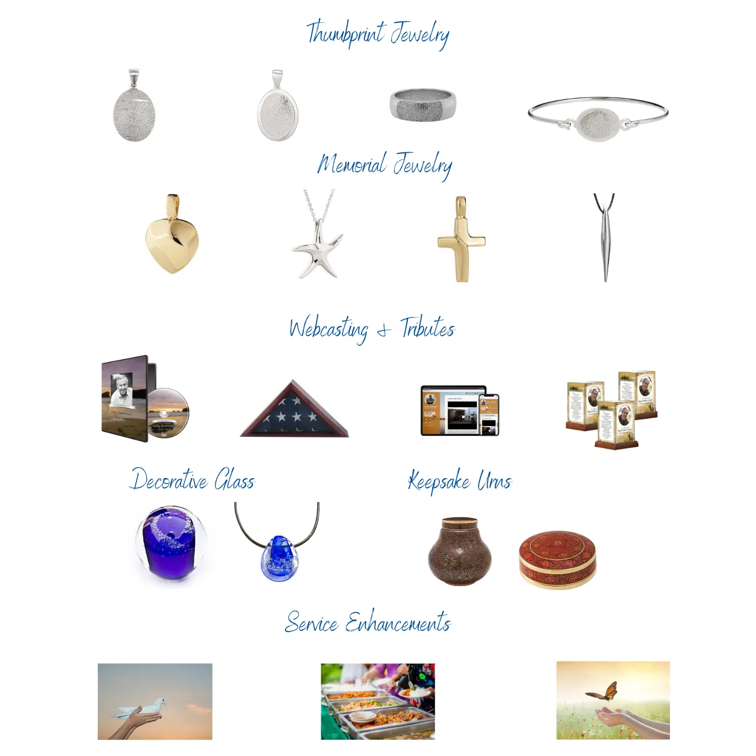 Traditional Funeral Cremation Package