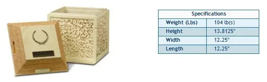 Urn Vaults Archives - Piedmont Cremation and Funeral Service