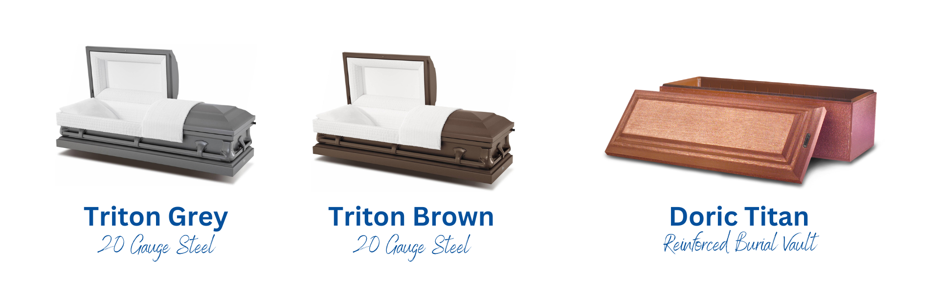 Burial Packages - Piedmont Cremation and Funeral Service