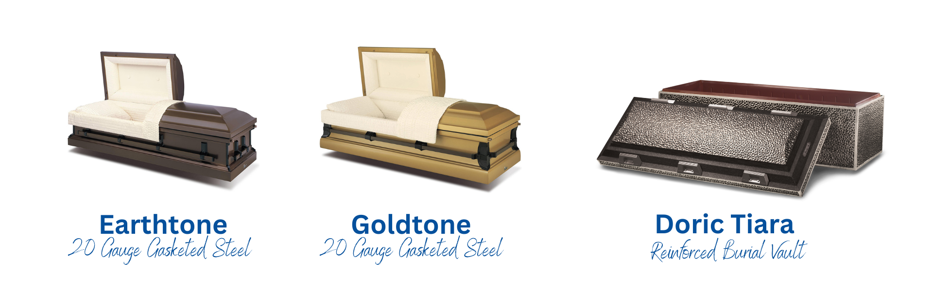 Burial Packages - Piedmont Cremation and Funeral Service