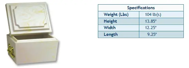 Urn Vaults Archives - Piedmont Cremation and Funeral Service