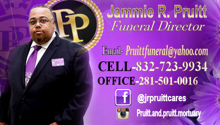 Pruitt & Pruitt Mortuary | Houston, TX