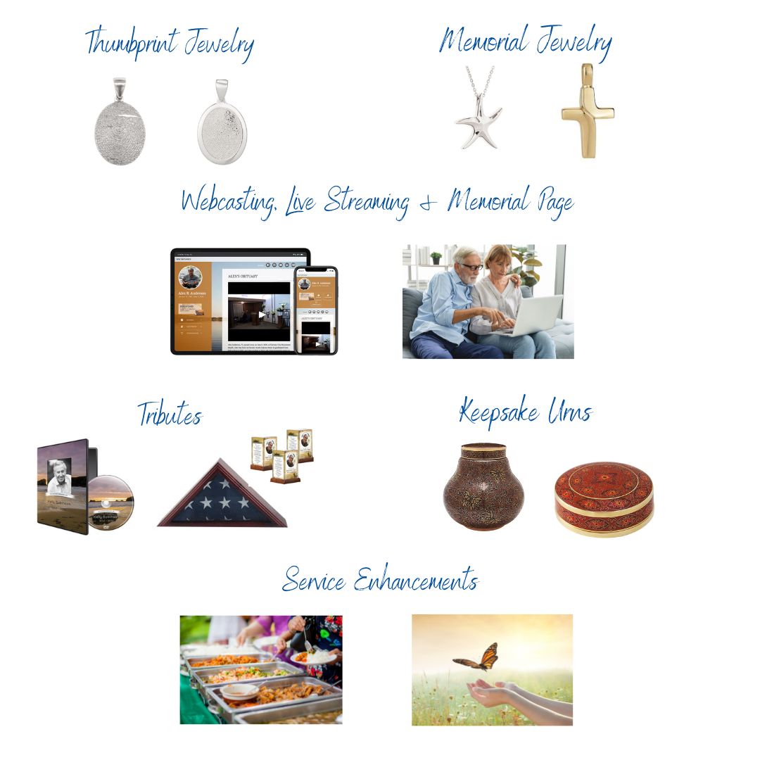 Cremation Packages | Triad Cremation and Funeral Service