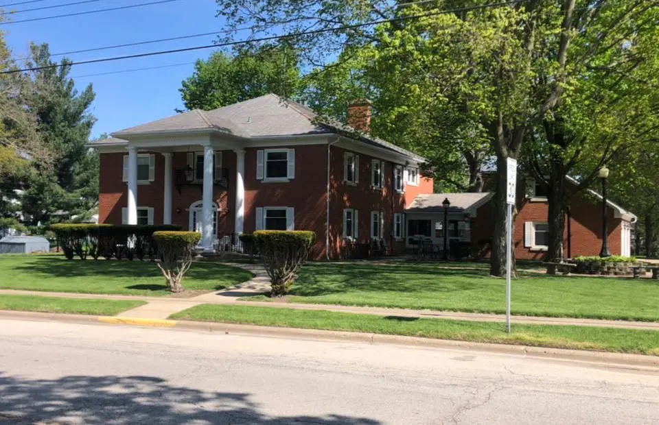 Lenz Memorial Home | Lacon, IL