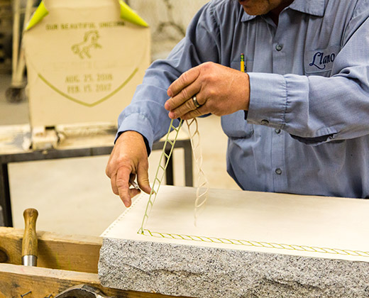 Llano | Monument Shop