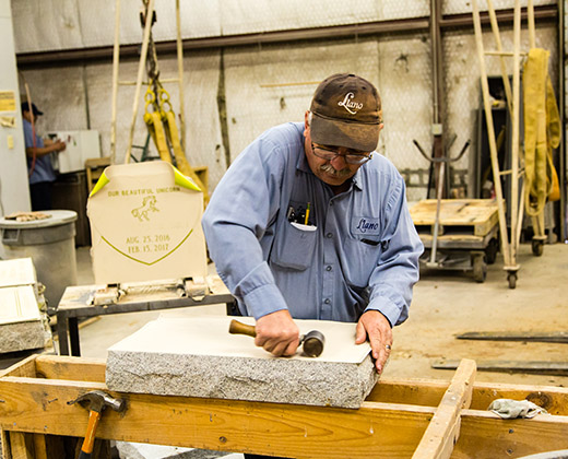 Llano | Monument Shop