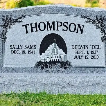 High-Quality Monument Markers at Legacy Monument Co