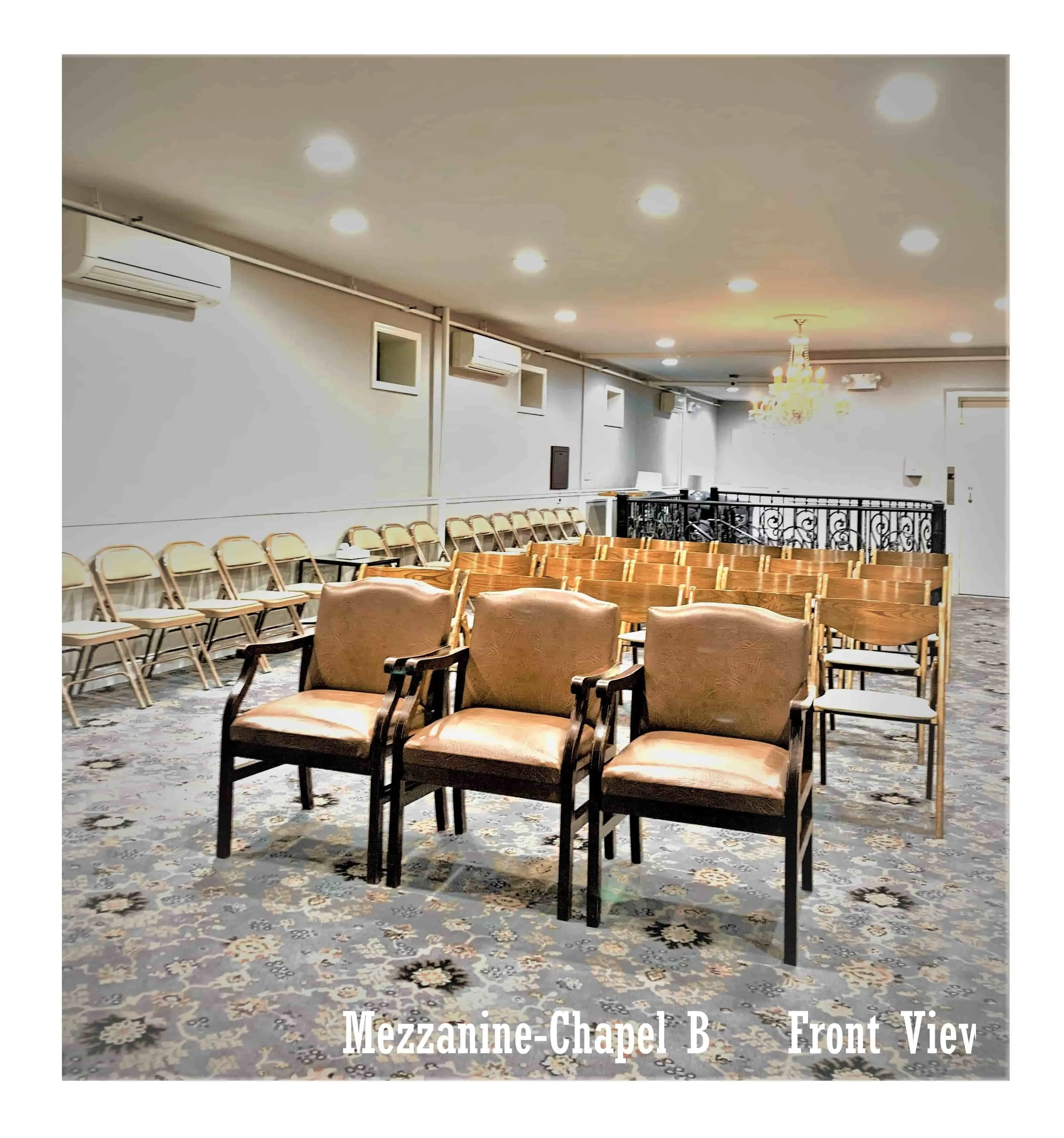 Our Facilities - Comforting & Elegant Space for Tributes