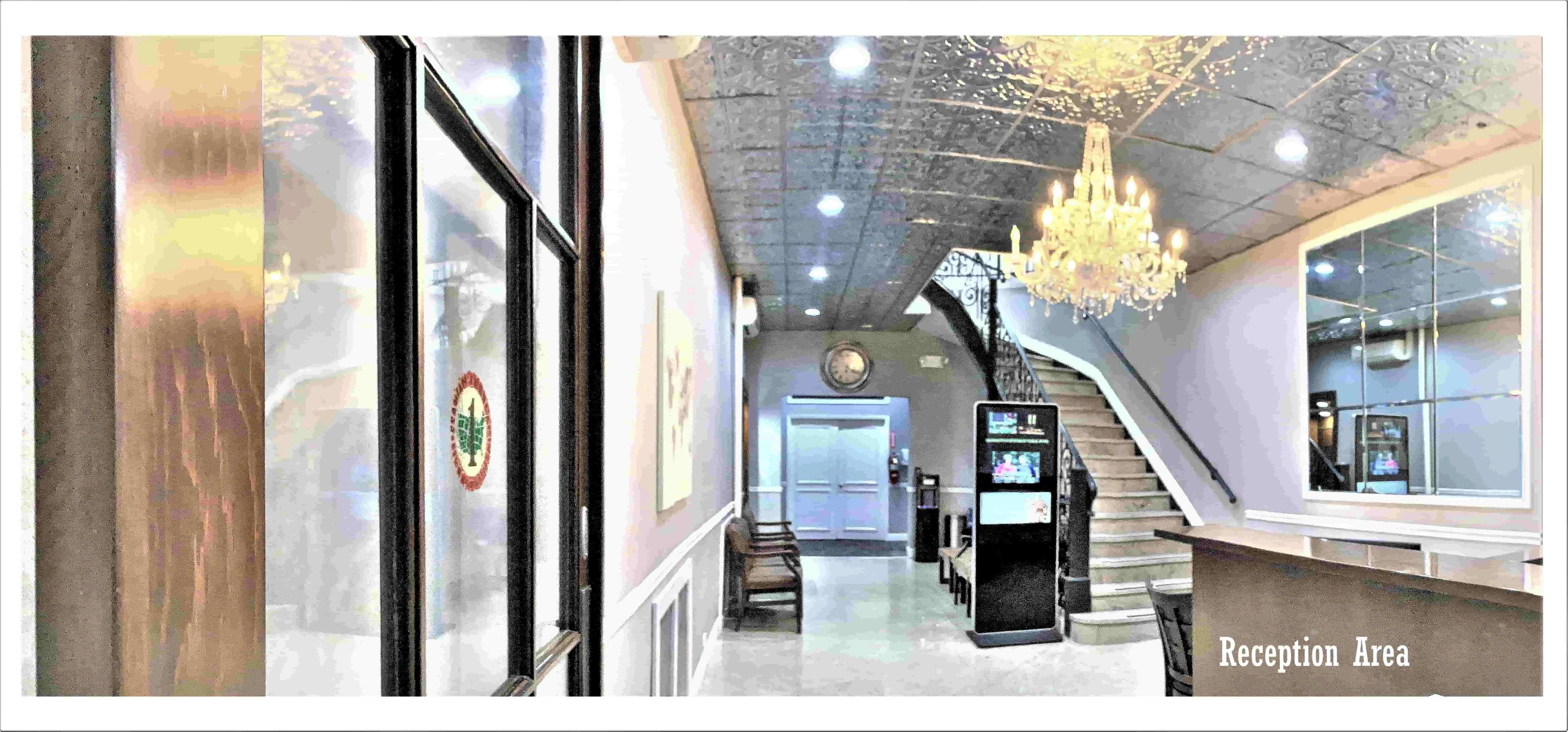Our Facilities - Comforting & Elegant Space for Tributes