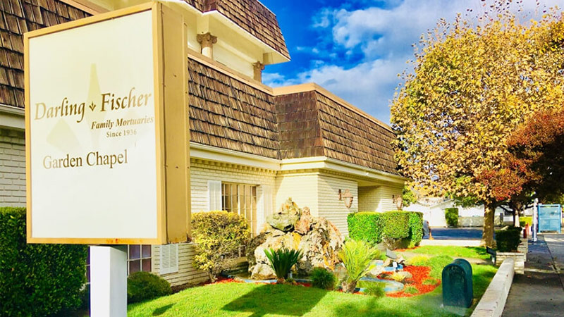 Darling Fischer Family Mortuaries San Jose Ca