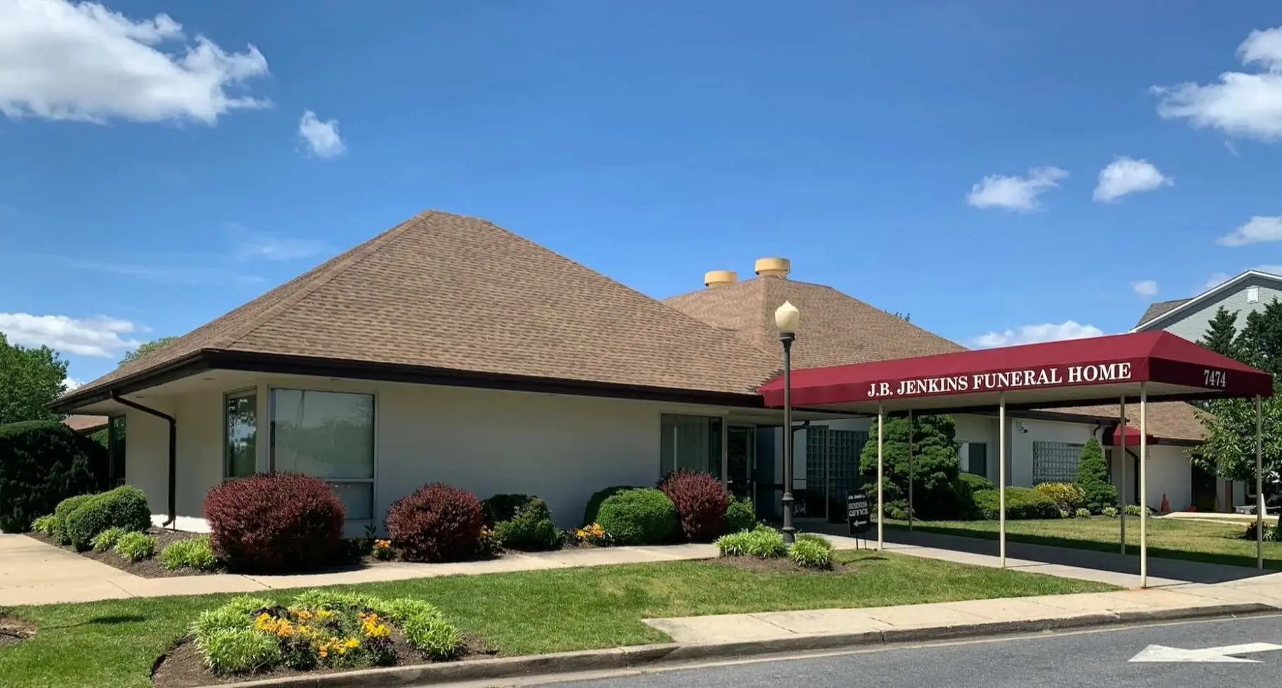 Locations | J.B. Jenkins Funeral Home, Inc.