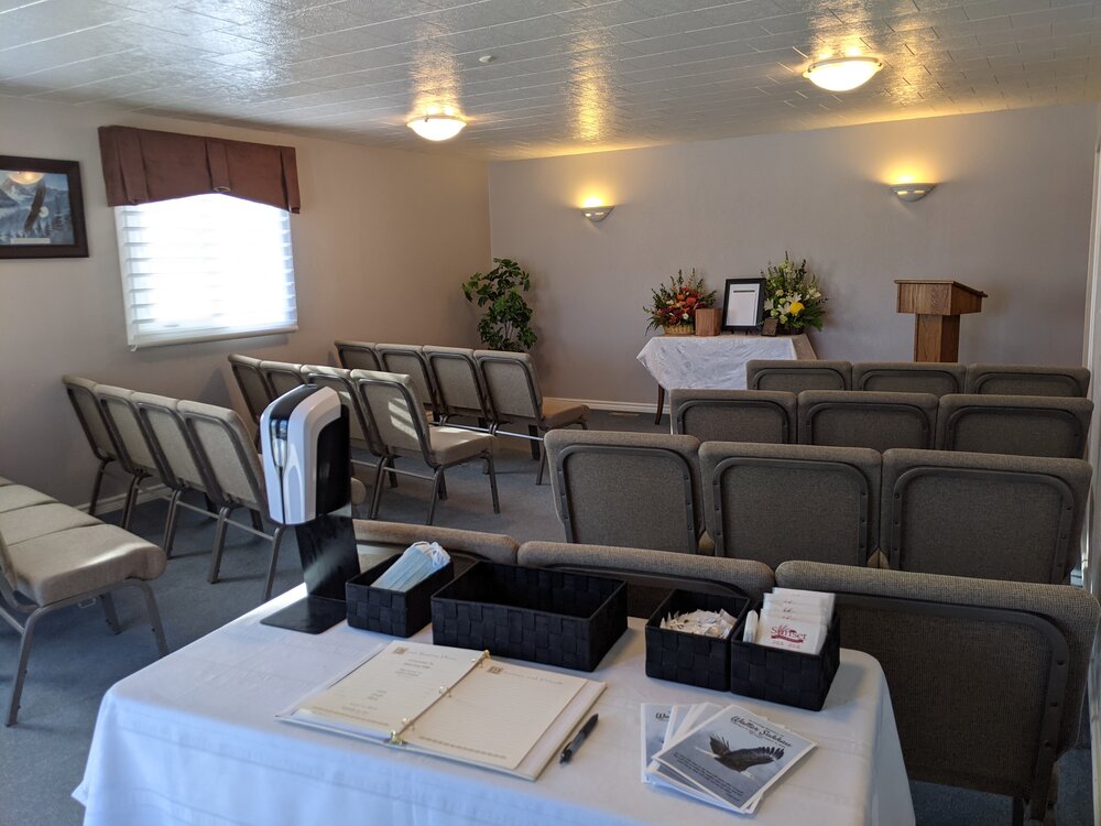 Our Facilities | Sunset Funeral Service