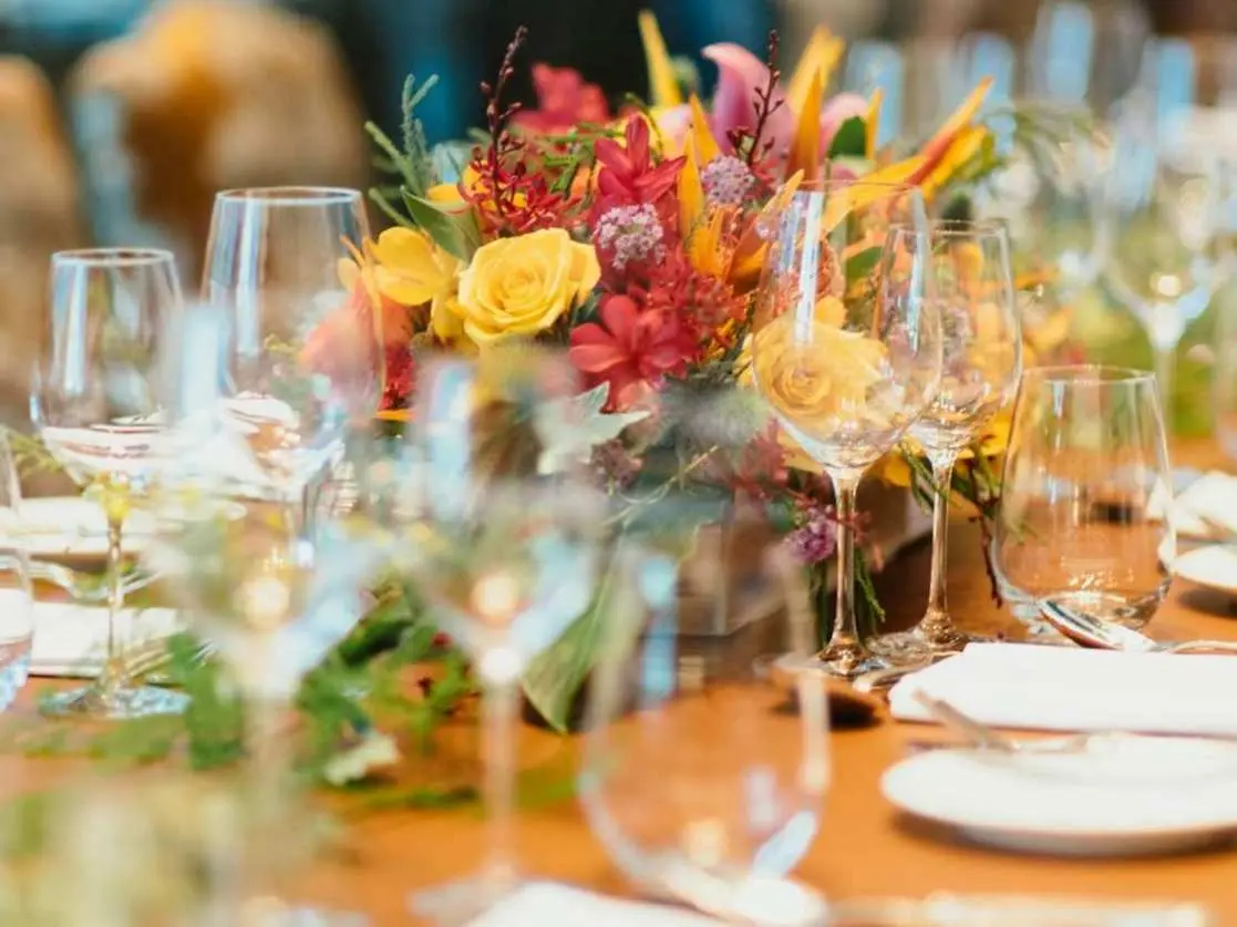 Common Repast Locations