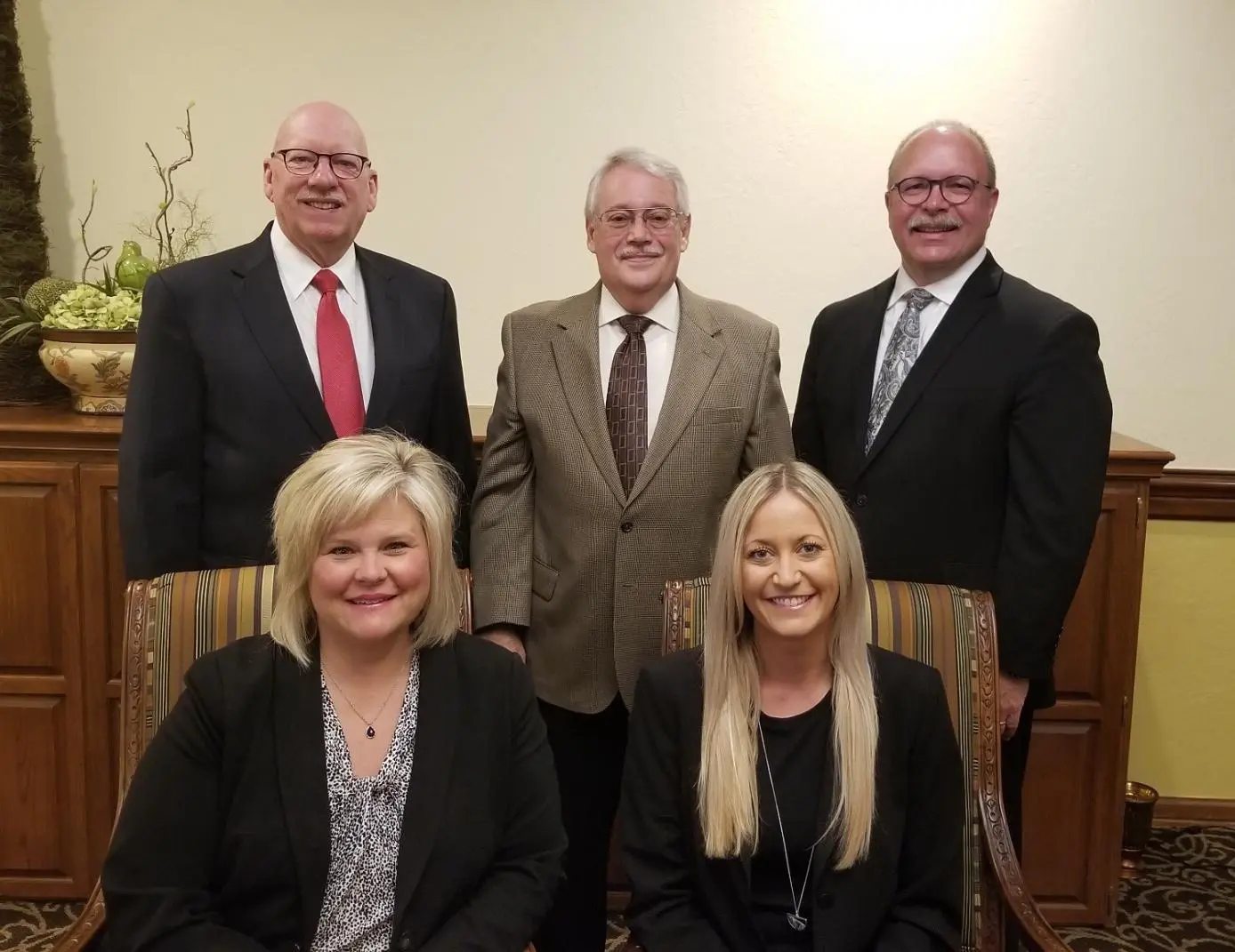 Our Staff | Mercer-Adams Funeral Service