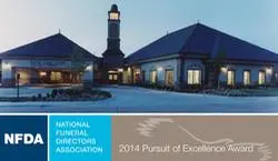 NFDA Pursuit of Excellence | Mercer-Adams Funeral Service