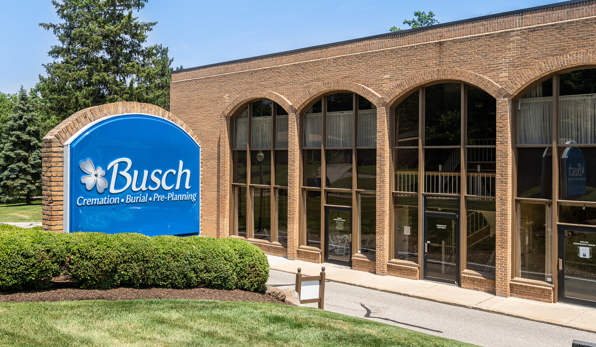 Avon Lake Funeral Home | Busch Cremation Services
