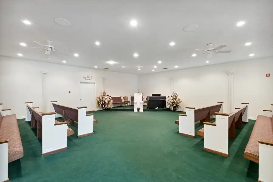 Our Facility | Watson-King Funeral Home