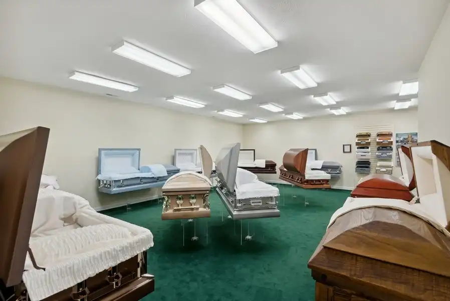 Our Facility | Watson-King Funeral Home