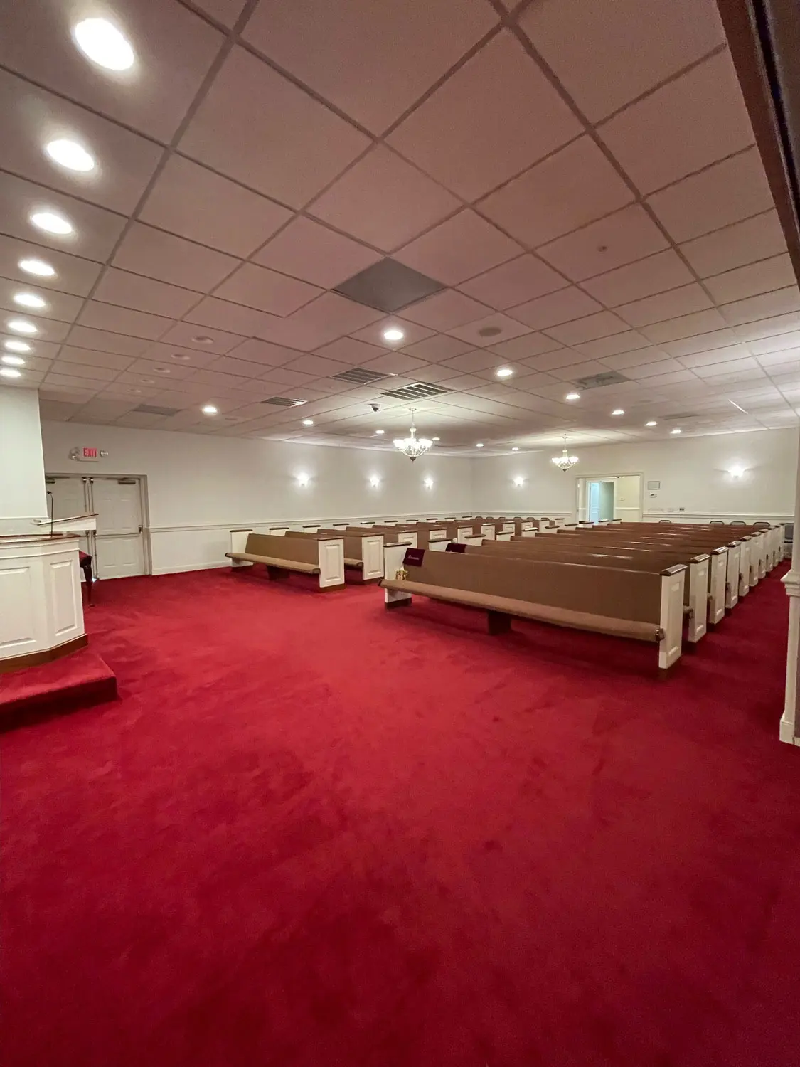 Location - Bucktrout Funeral Home and Crematory