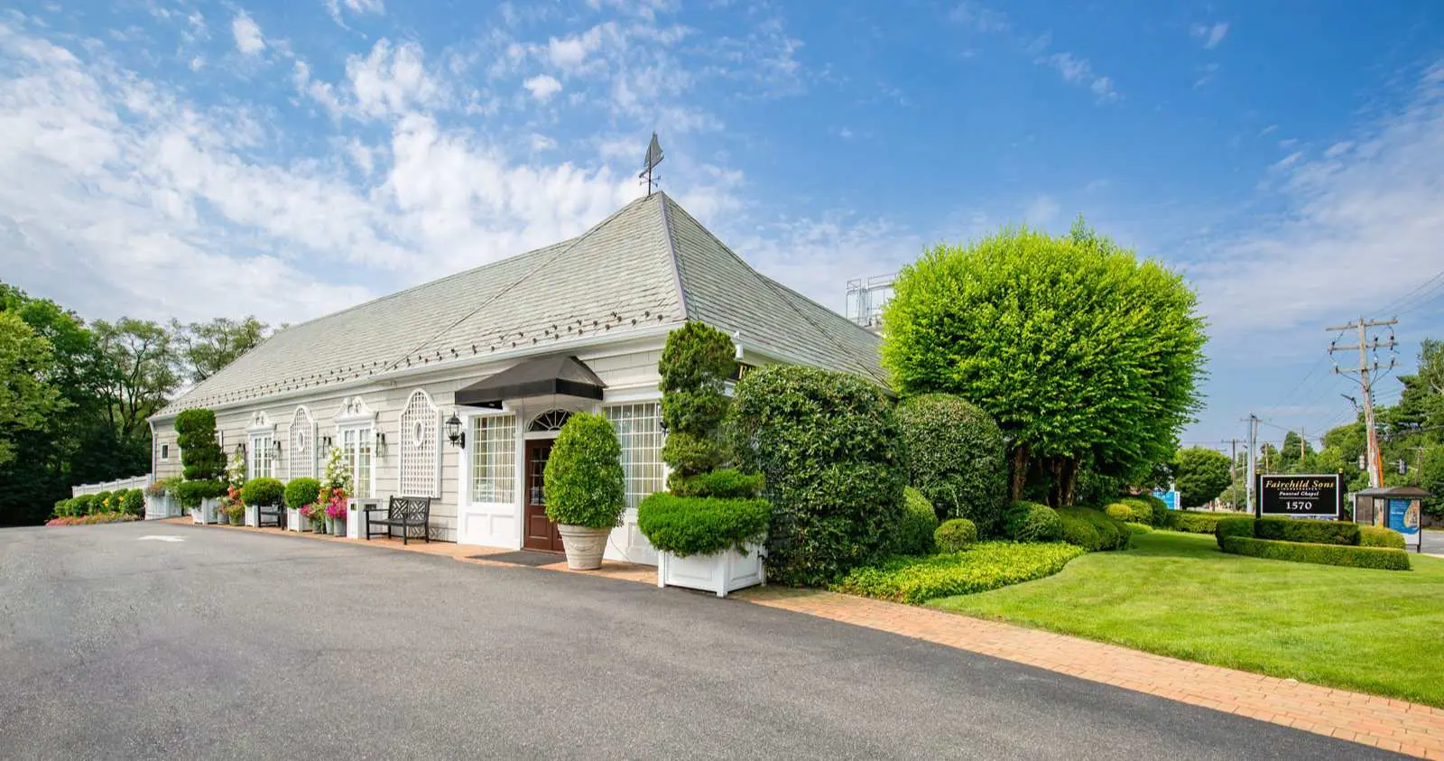 Our Location | Fairchild Sons Funeral Chapel