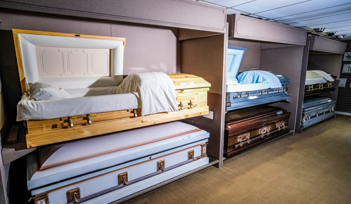 Dallas, TX Funeral Home | Carrillo Funeral Home
