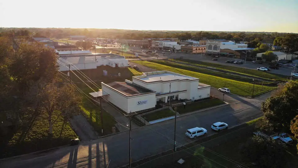 Our Facility | Shiner Funeral Home