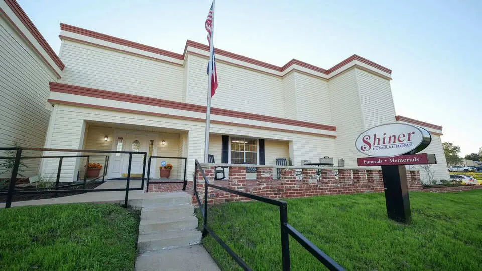 Our Facility | Shiner Funeral Home