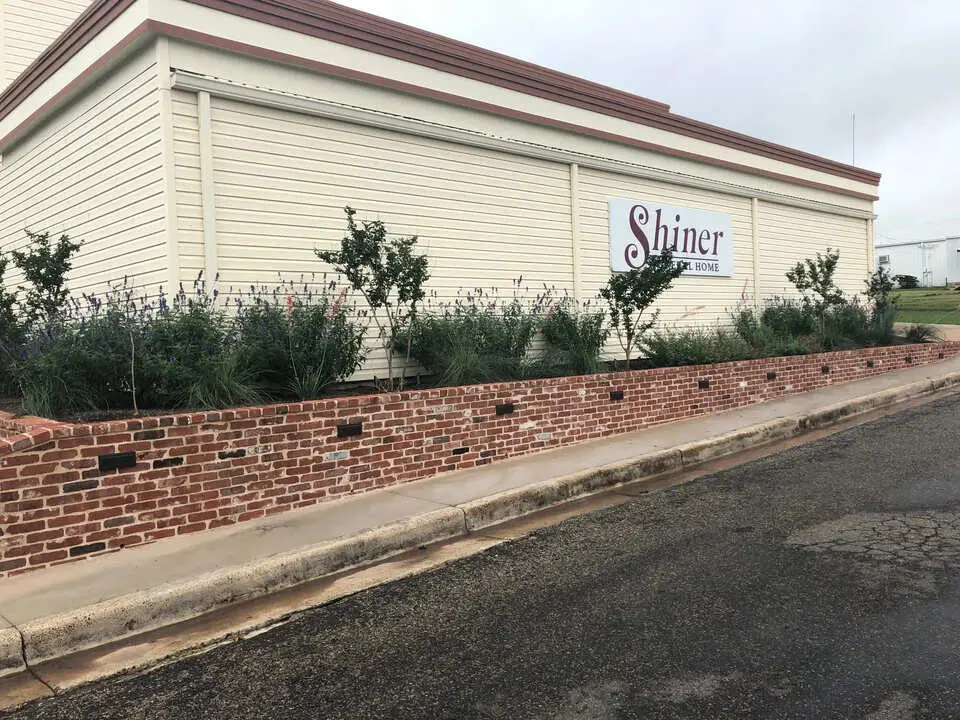 Our Facility | Shiner Funeral Home