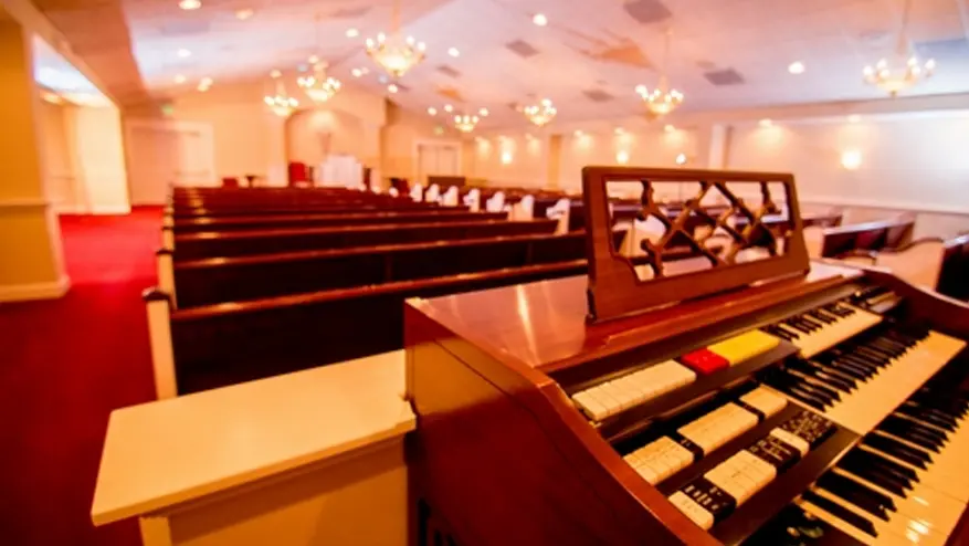 Funeral Home in Fredericksburg, VA | Covenant Funeral Ser...