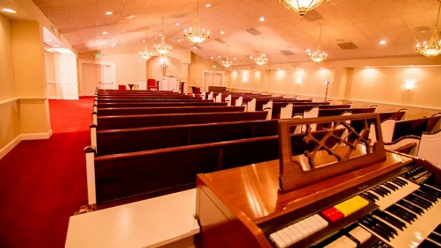 Funeral Home in Fredericksburg, VA | Covenant Funeral Ser...