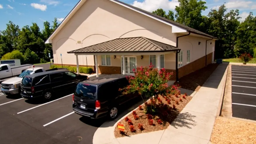 Funeral Home in Fredericksburg, VA | Covenant Funeral Ser...