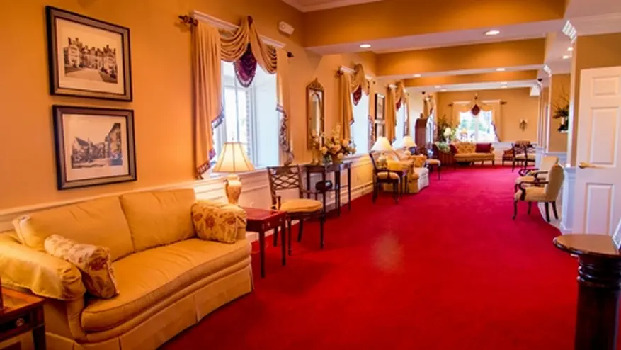 Funeral Home in Fredericksburg, VA | Covenant Funeral Ser...