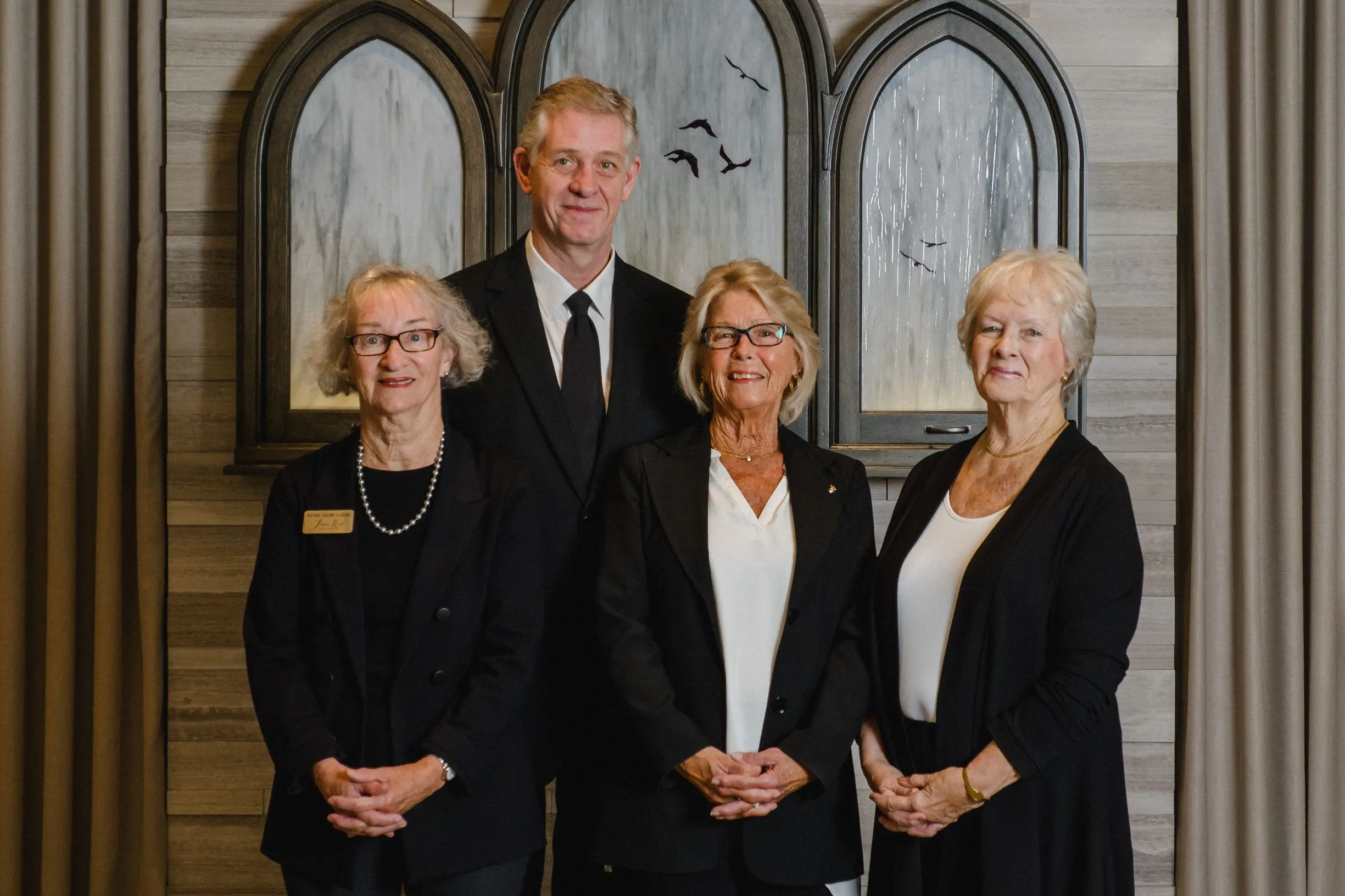 Our Team | James Reid Funeral Home