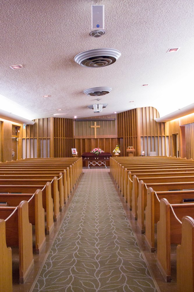 Funeral Home Facilities