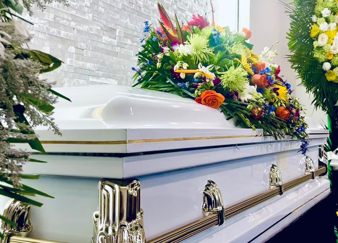 Our Funeral Home Facilities | Forest North Funeral Chapel