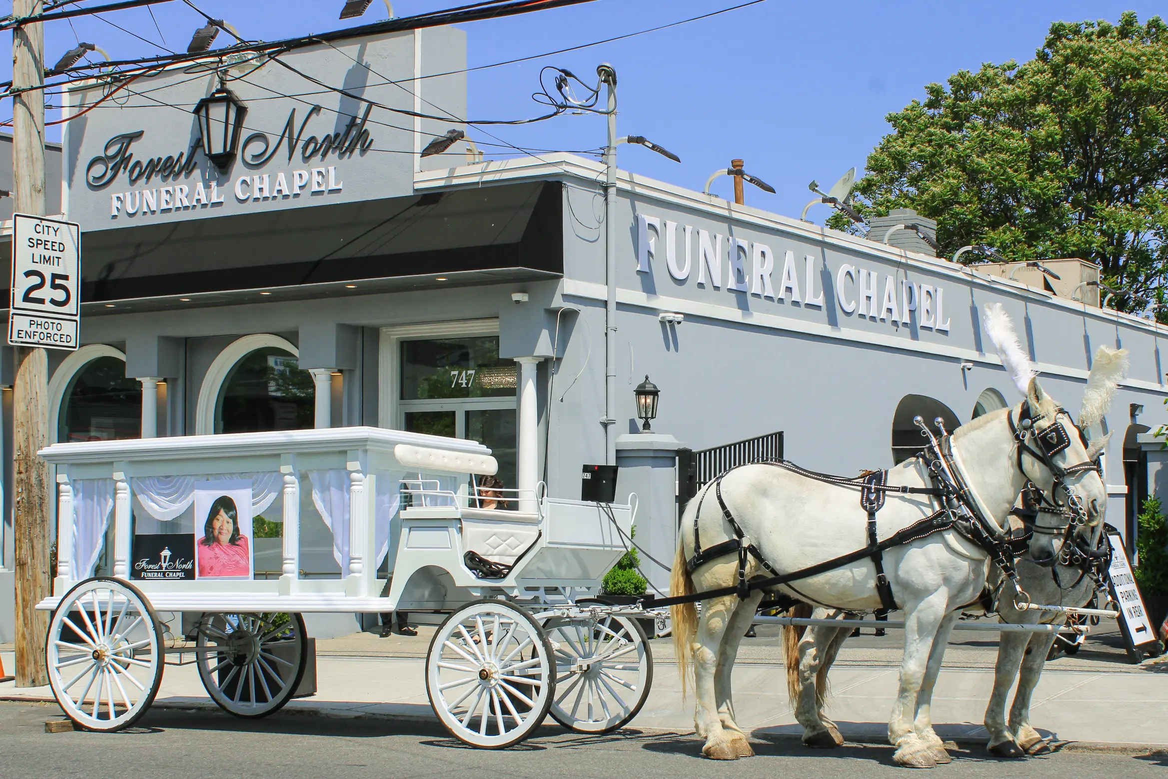 Forest North Funeral Chapel | Staten Island, NY Funeral Home