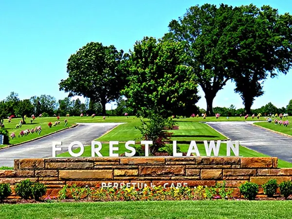 Forest Lawn Memorial Park | McDougald Funeral Home