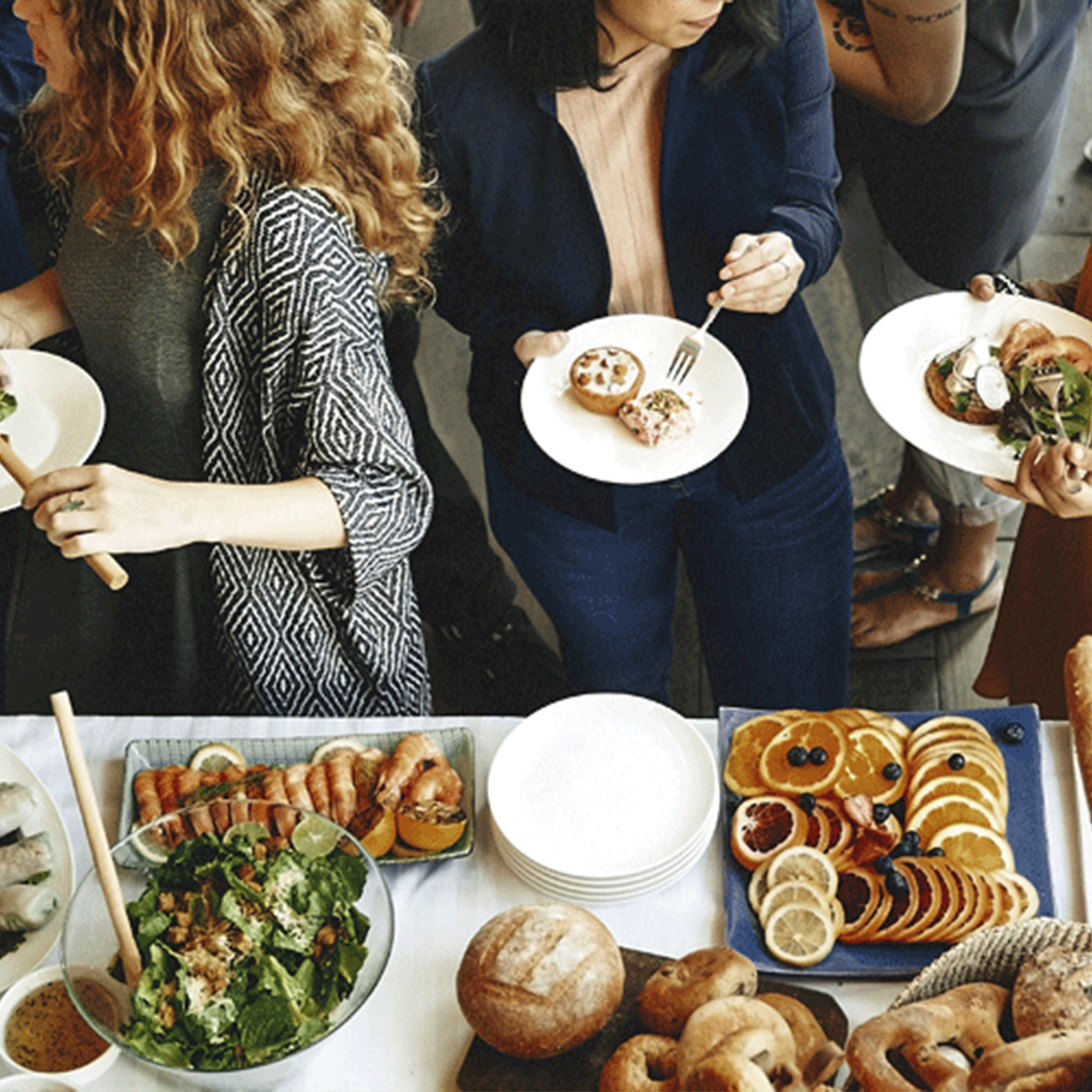 Receptions | Mallory Martin Funeral Home