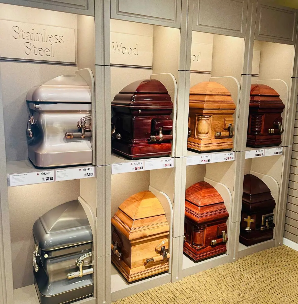 Foster Funeral Home | Toronto, OH Funeral Home & Cremation