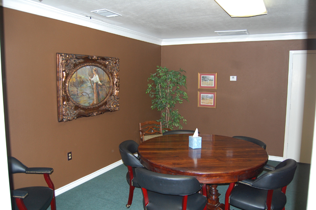 Facilities | Hilliard Funeral Home