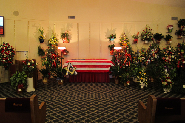 Facilities | Hilliard Funeral Home