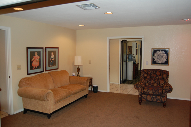 Facilities | Hilliard Funeral Home
